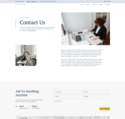 Contact Us - Mattox Law